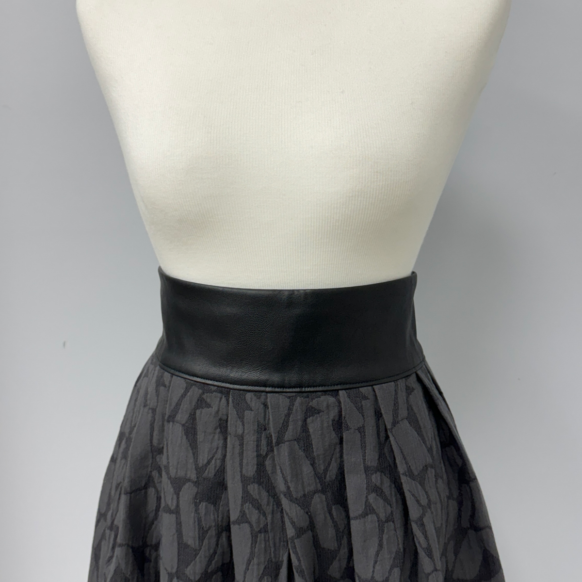 [CUSTOM] Hanbok Wrap Skirt – Two O Nine Fabric